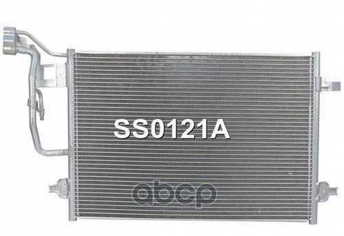 Радиатор кондиционера VW 3B0260401 SS0121A UTM