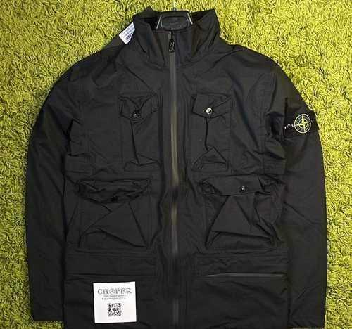 Куртка Stone island RipStop Gore-Tex Оригинал