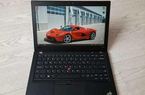 ThinkPad X280 IPS FHD i5 8/256 идеал как новый