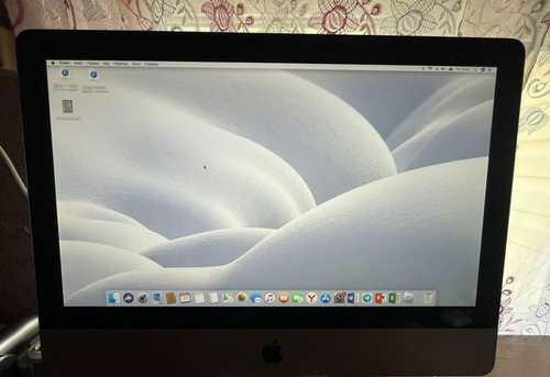 iMac 21.5 2010