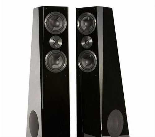 SVS Ultra Tower piano black