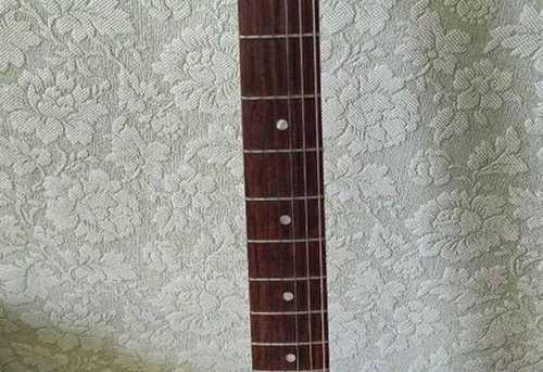 Fender squier affinity stratocaster Леворукая