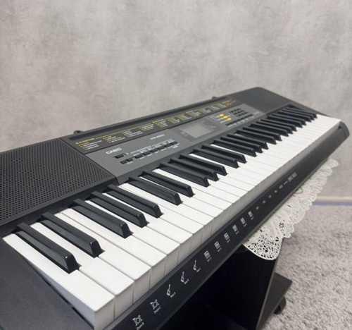 Синтезатор casio ctk 2500