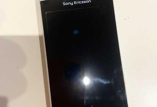 Sony Ericsson Xperia arc S, 1 ГБ