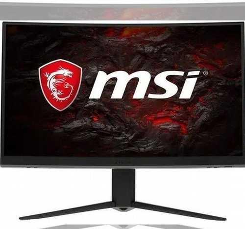 Монитор MSI optix g 24 series 144 гц gaming