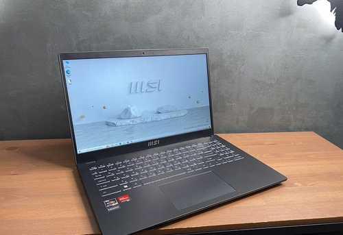 MSI Modern 15,6"IPS/R5-5625U/256/8Gb