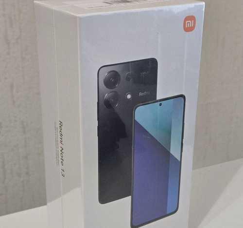 Xiaomi Redmi Note 13, 6/128 ГБ