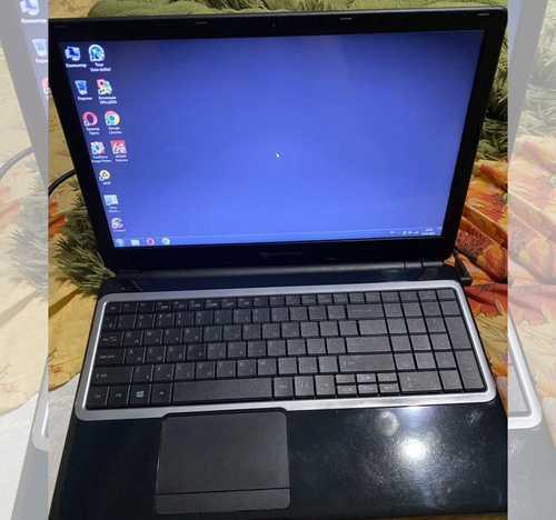 Ноутбук Packard bell te69cx