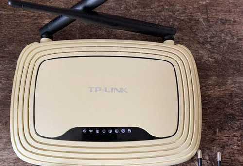 Wifi роутер (маршрутизатор) TP-link L-WR841N(RU)