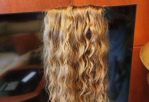 Детские волосы Афро кудри