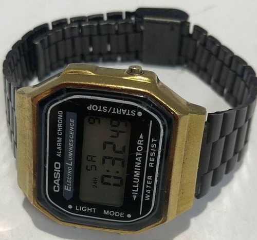 Часы Casio Vintage A-168