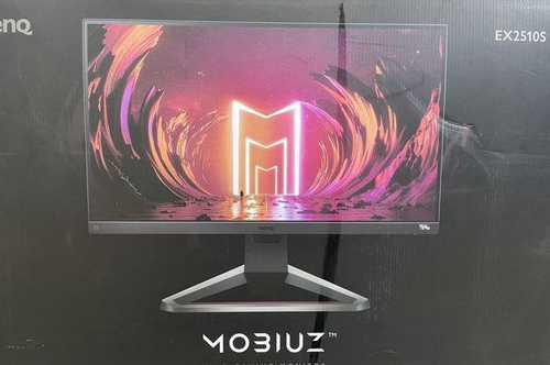 Монитор игровой benq EX2510S 165Hz HDR