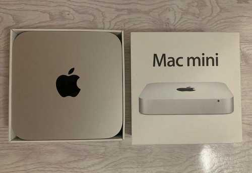 Apple Mac mini A1347 2.3/2x1GB/500/AP