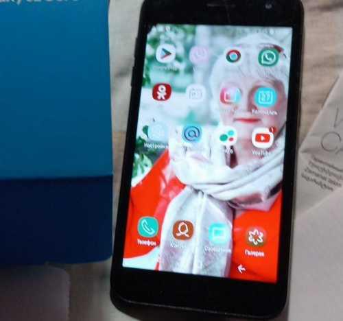 Samsung Galaxy J2 Core, 8 ГБ