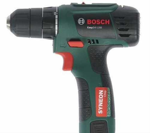 Шуруповерт Bosch EasyDrill 1200