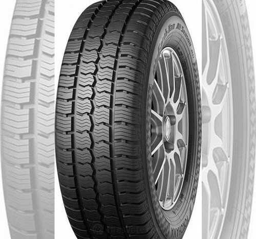 Yokohama BluEarth-Van RY61 235/65 R16