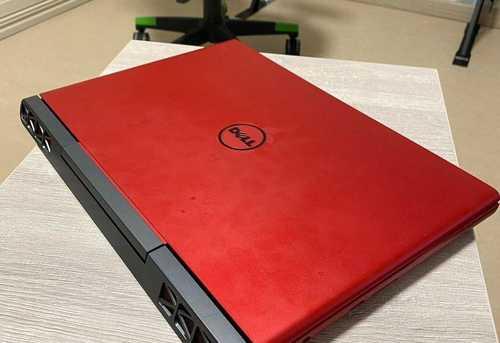 Ноутбук Dell Inspiron 15 7567