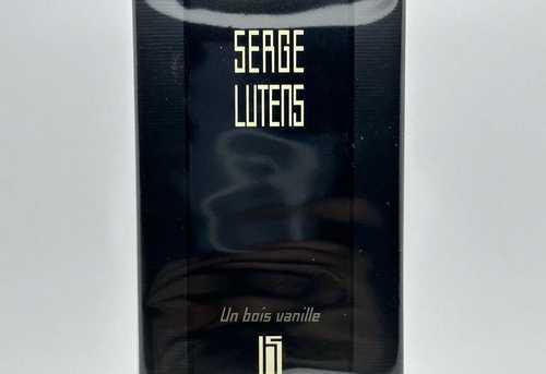 Serge Lutens Un Bois Vanille