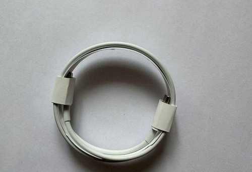 Кабель Lightning Apple USB-C to Lightning Cable