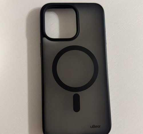 Чехол uBear MagSafe на iPhone 15 pro max