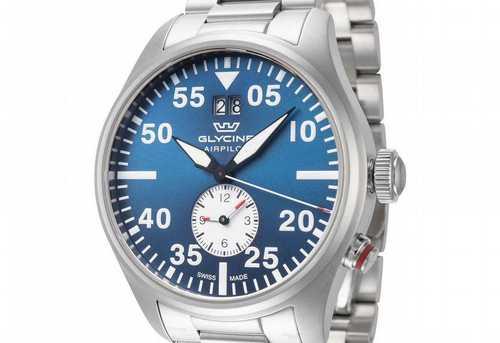 Швейцарские часы пилот Glycine Airpilot GL0449