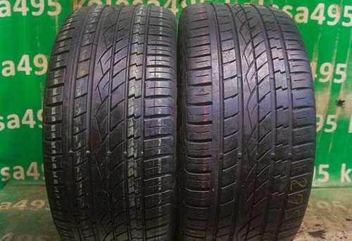 Continental ContiCrossContact UHP 295/40 R20 106Y