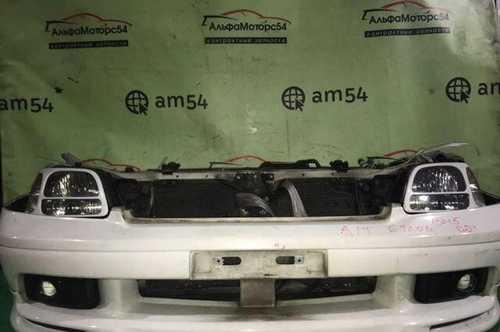 Nose-cut передний Subaru Legacy BH5 EJ206 2000