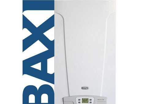 Котёл газовый настенный baxi ECO 4S 24 F, 24 кВт