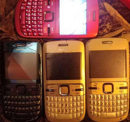Nokia C3-00