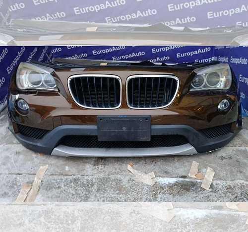 Ноускат Bmw X1 E84 N46B20BD 2014