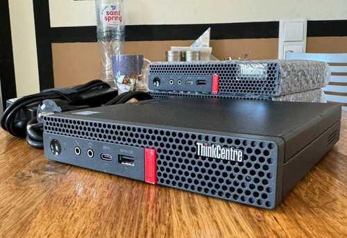 Неттоп Lenovo ThinkCentre m720q