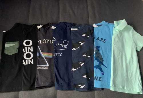 Футболки H&M 98-104