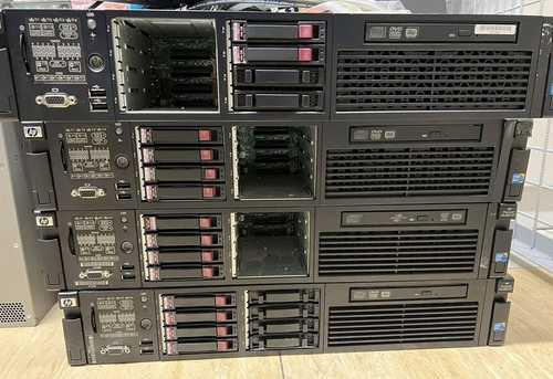 Сервер HP DL380 Gen 7