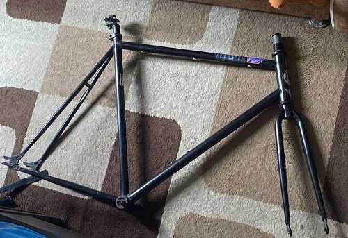 Фреймсет 6ku fixie 58