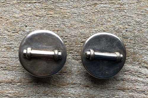 Серебряные Серьги 925 Винтаж