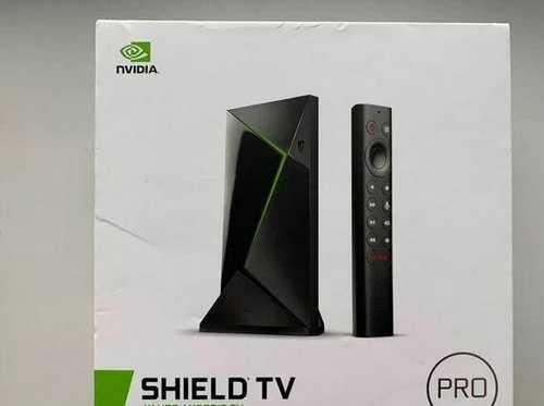 Nvidia Shield Tv Pro 2019