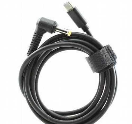 Кабель USB Type-С (Power Delivery) - 5,5x3,0 19V, 3A,1.5M