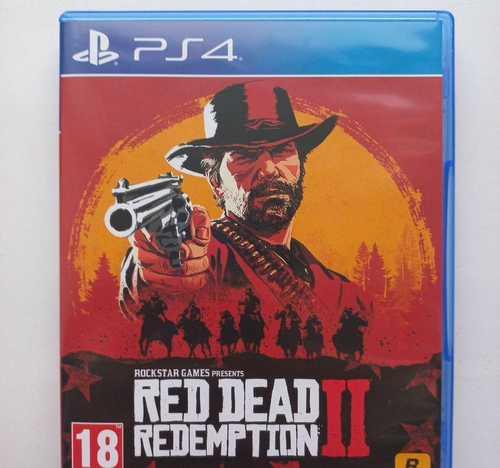 Red Dead Redemption 2 - русские субтитры