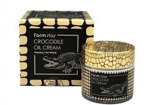 Питательный крем Crocodile Oil Cream