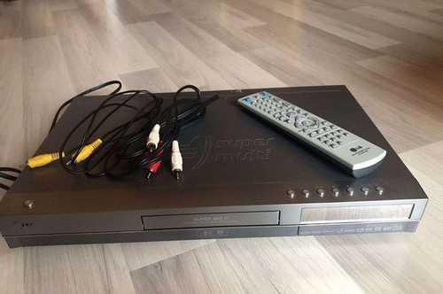 Dvd recorder LG + пульт д/у