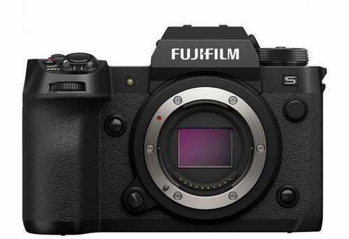 Fujifilm X-H2S Body (меню на русском языке)