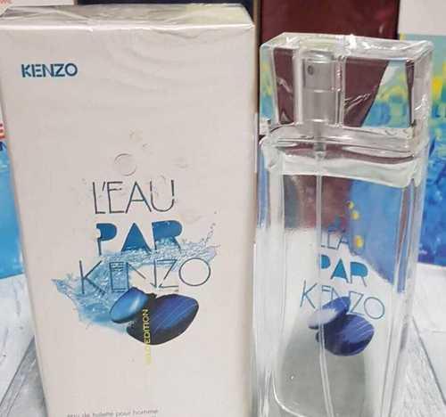 Духи Kenzo 'Leau Par Wild Edition