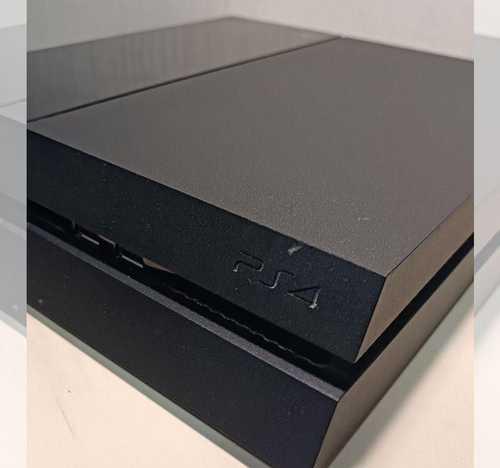 Sony playstation 4 fat 500 gb