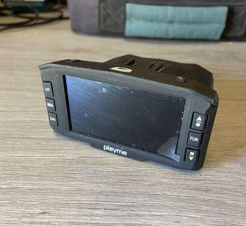Комбо-устройство PlayMe Tetra P200