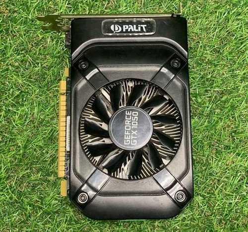 Видеокарта geforce gtx 1050 Ti (е)