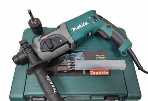 Перфоратор Makita HR2470