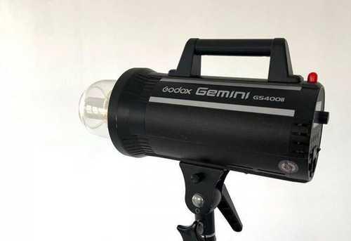 Вспышка студийная Godox Gemini GS400II