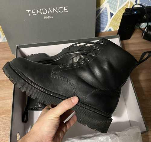 Ботинки зимние Tendance мужские