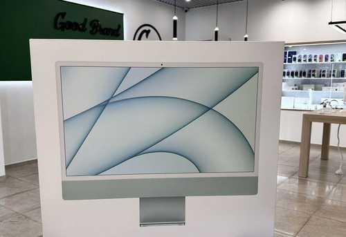 Apple iMac 24 2021/Green
