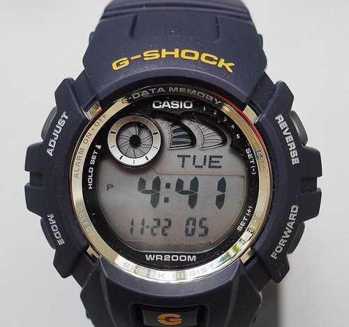 Часы Casio G-shock из линейки G-2900